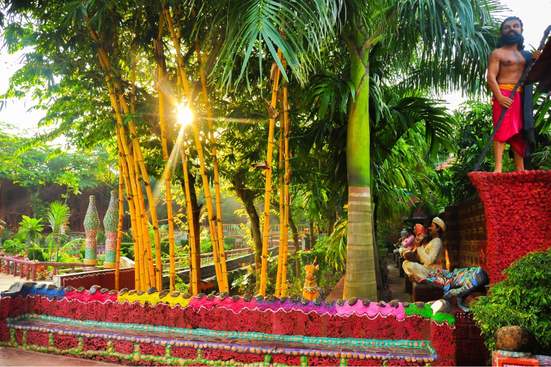 Gallery | Utsav Rock Garden